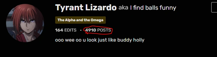 wow almost 5k posts | Fandom