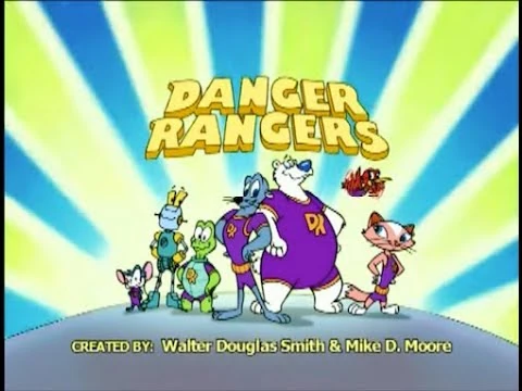 Danger Rangers | Fandom
