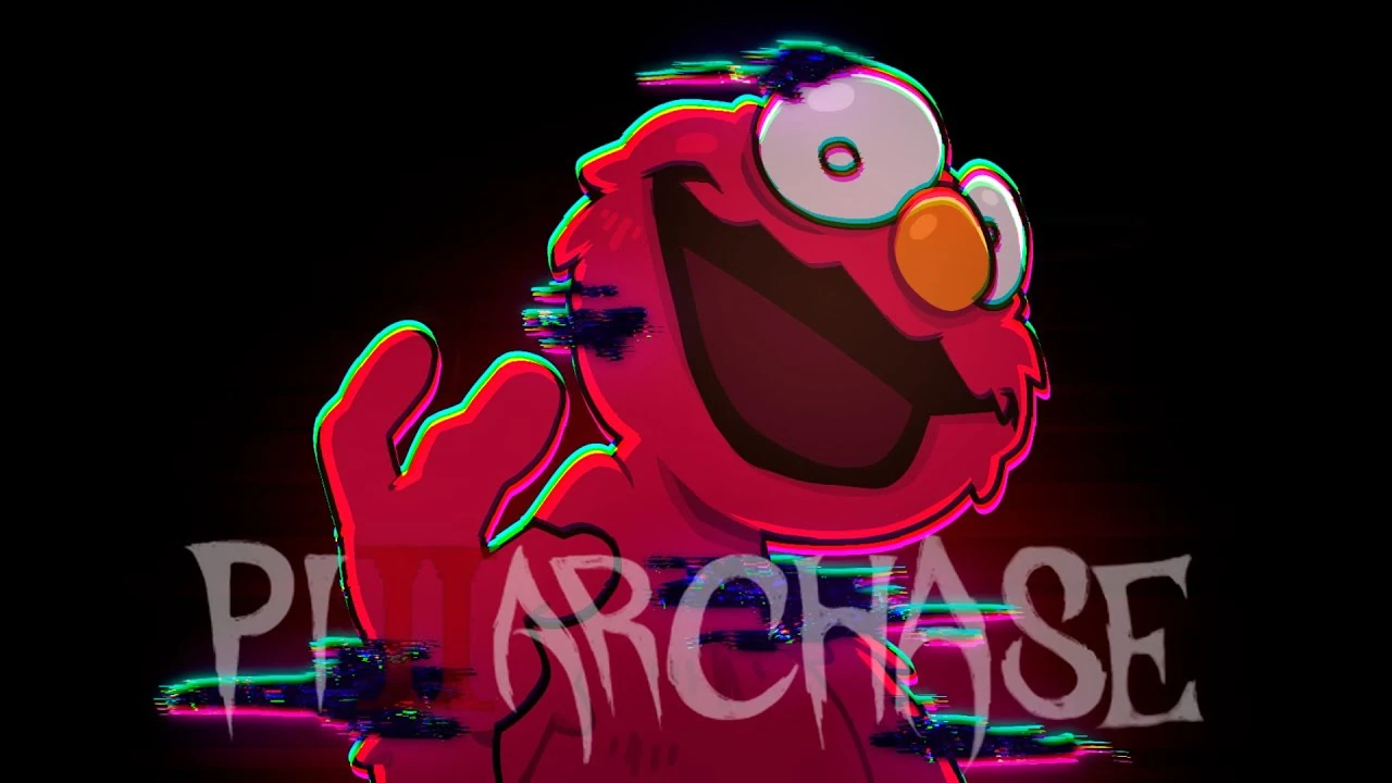 Corrupted elmo (Tragety) chase theme and killer concept | Fandom