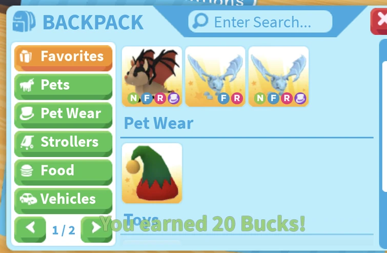 am I considered rich in adopt me? | Fandom