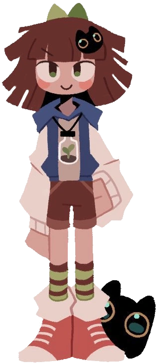 Claire | A3DGhost Characters Wiki | Fandom