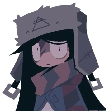 ∆iden | A3DGhost Characters Wiki | Fandom