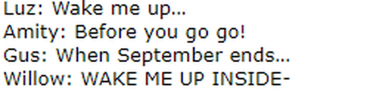 Tried putting TOH characters into the Incorrect Quotes Generator- | Fandom