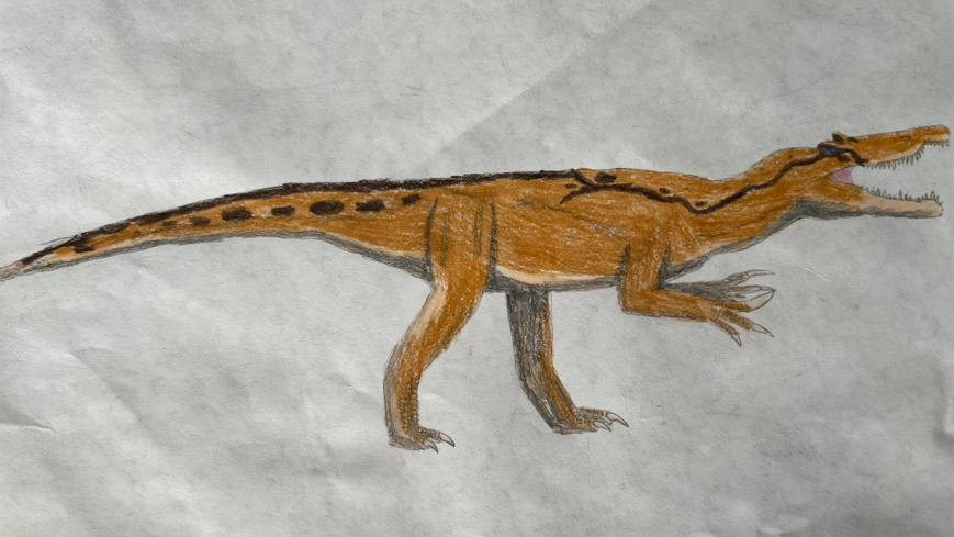 Suchosaurus & Ceratosuchops | Fandom