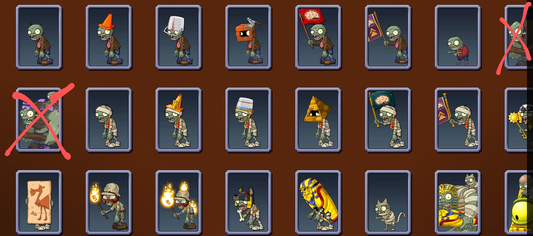 Pvz 2 first zombies elimination day 3 | Fandom