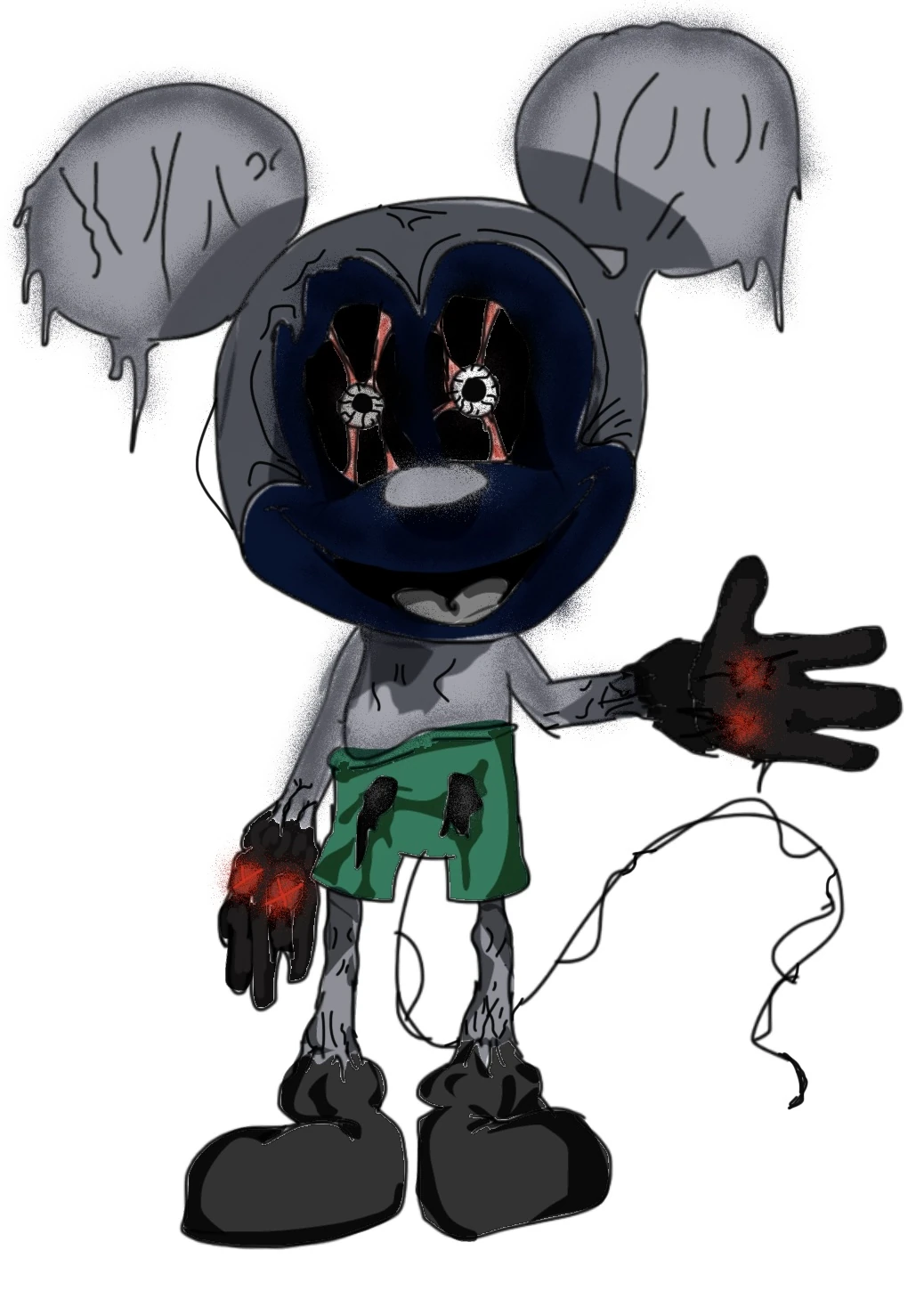 True Mickey remake | Fandom