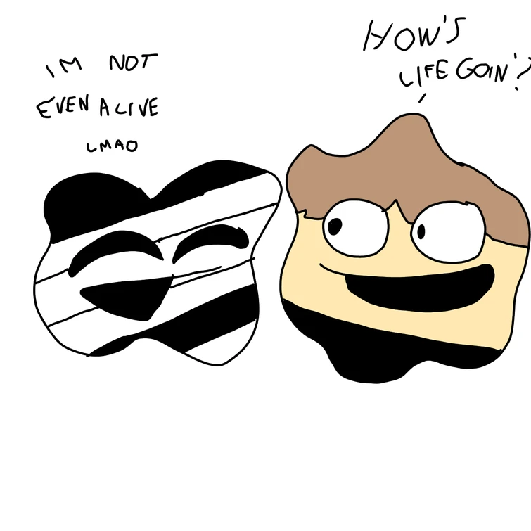 Spineless dave interacts with your original characters | Fandom
