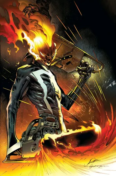 If Robbie Reyes comes to Death Battle who will he fight? | Fandom