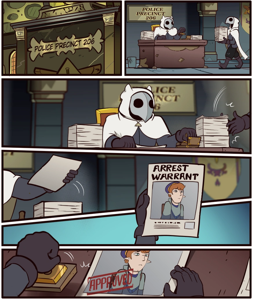 [moringmark]Wild Witch Hunting | Fandom