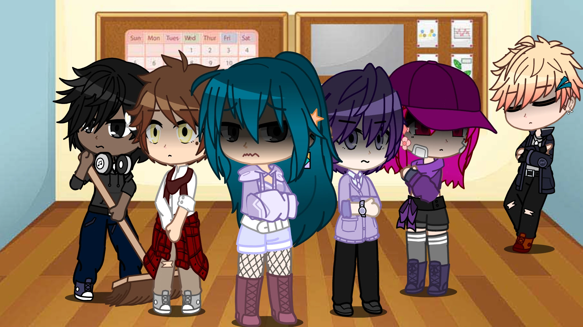 I uh tried to give tmc some of my style | Fandom