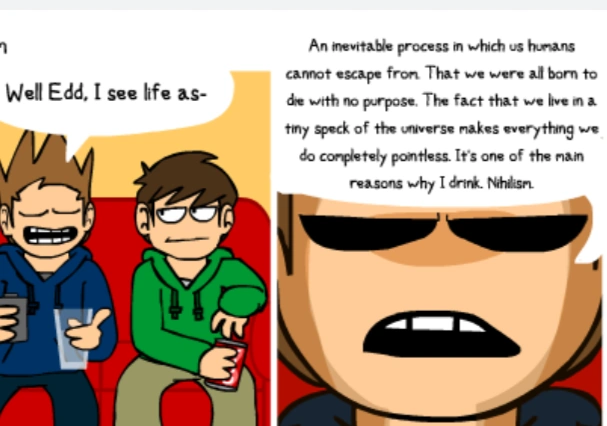 This is How Tom from Eddsworld sees Life as | Fandom