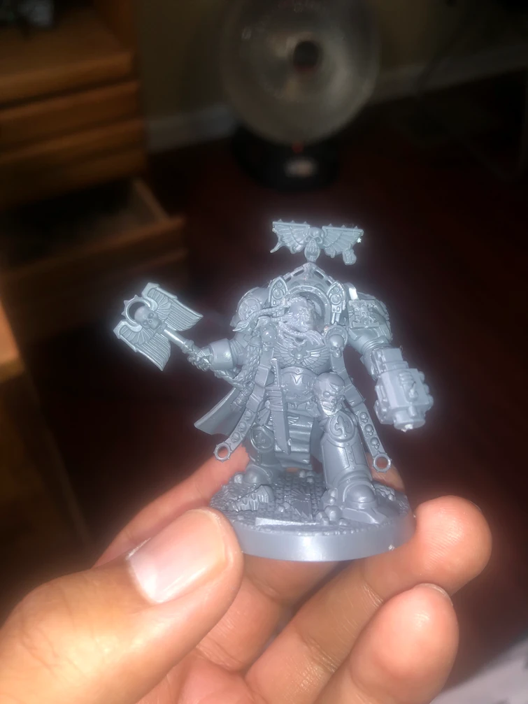 Discuss Everything About Warhammer 40k Wiki | Fandom