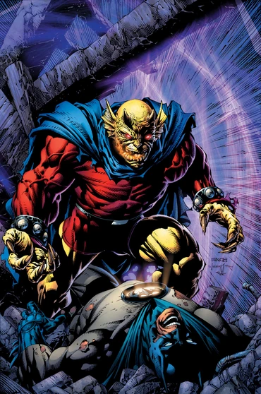 Hellboy VS Etrigan the Demon (DC VS Dark Horse) | Who would win... a Death Battle? | Fandom