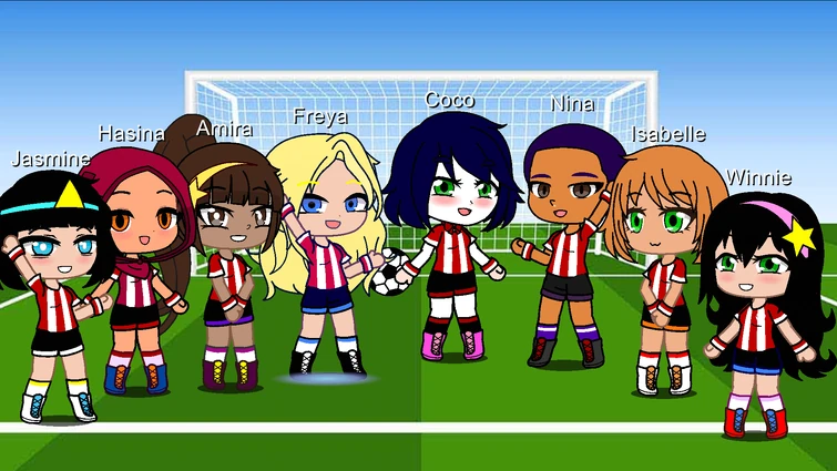 Subway Surfers in Gacha Life/Gacha Club | Fandom