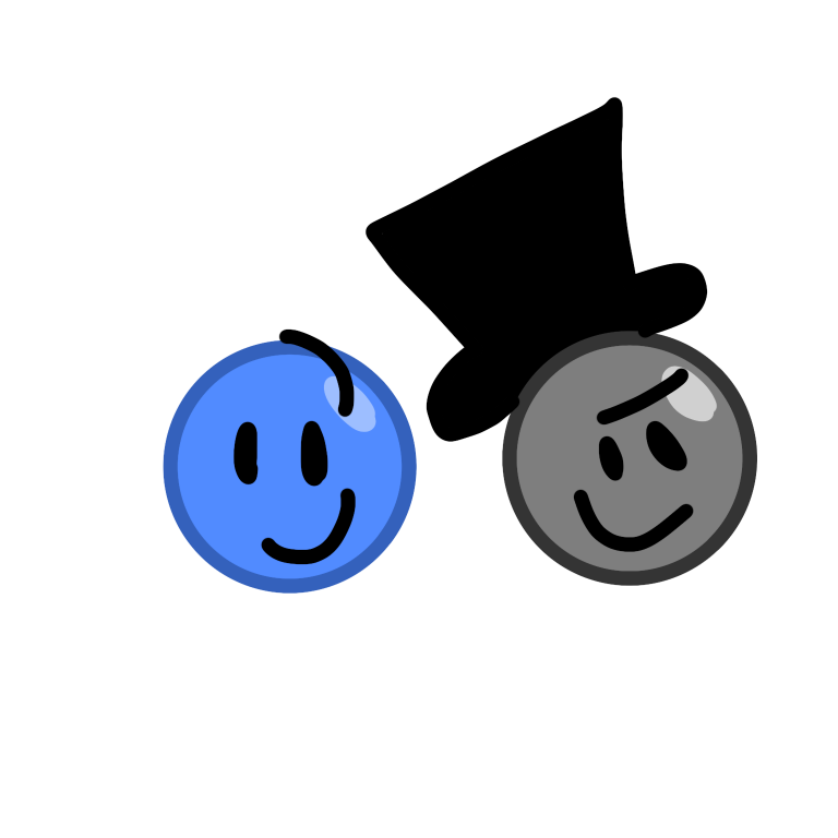 Drawing bfdi characters but at different Times so I have breaks part 1 ...