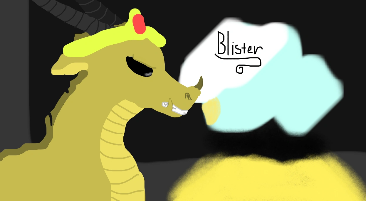 I'm drawing everyone in my classroom a WoF character for Thanksgiving ...