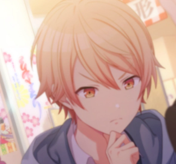 Me looking at Proseka cards I own and searching for symbolism and/or ...