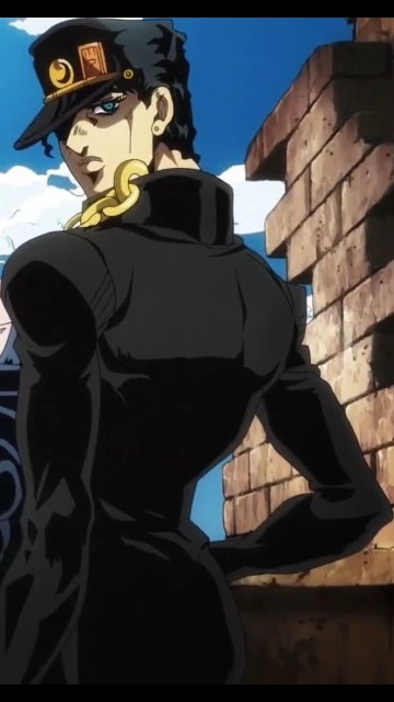 Part Three Part Five Jotaro | Fandom