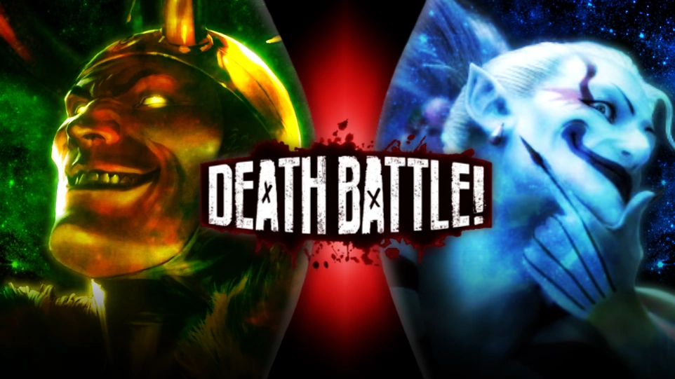 Loki vs Kefka (Marvel vs Final Fantasy) | Fandom