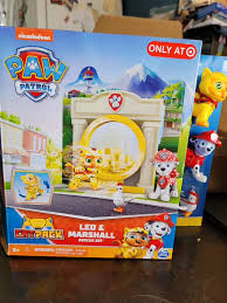 New Cat Pack Figured | Fandom