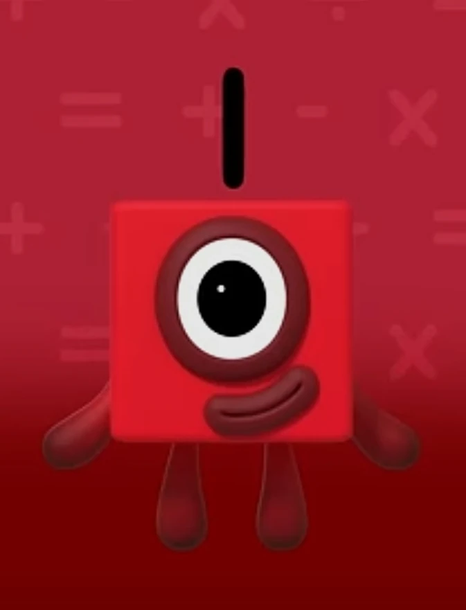 Numberblocks Scratch