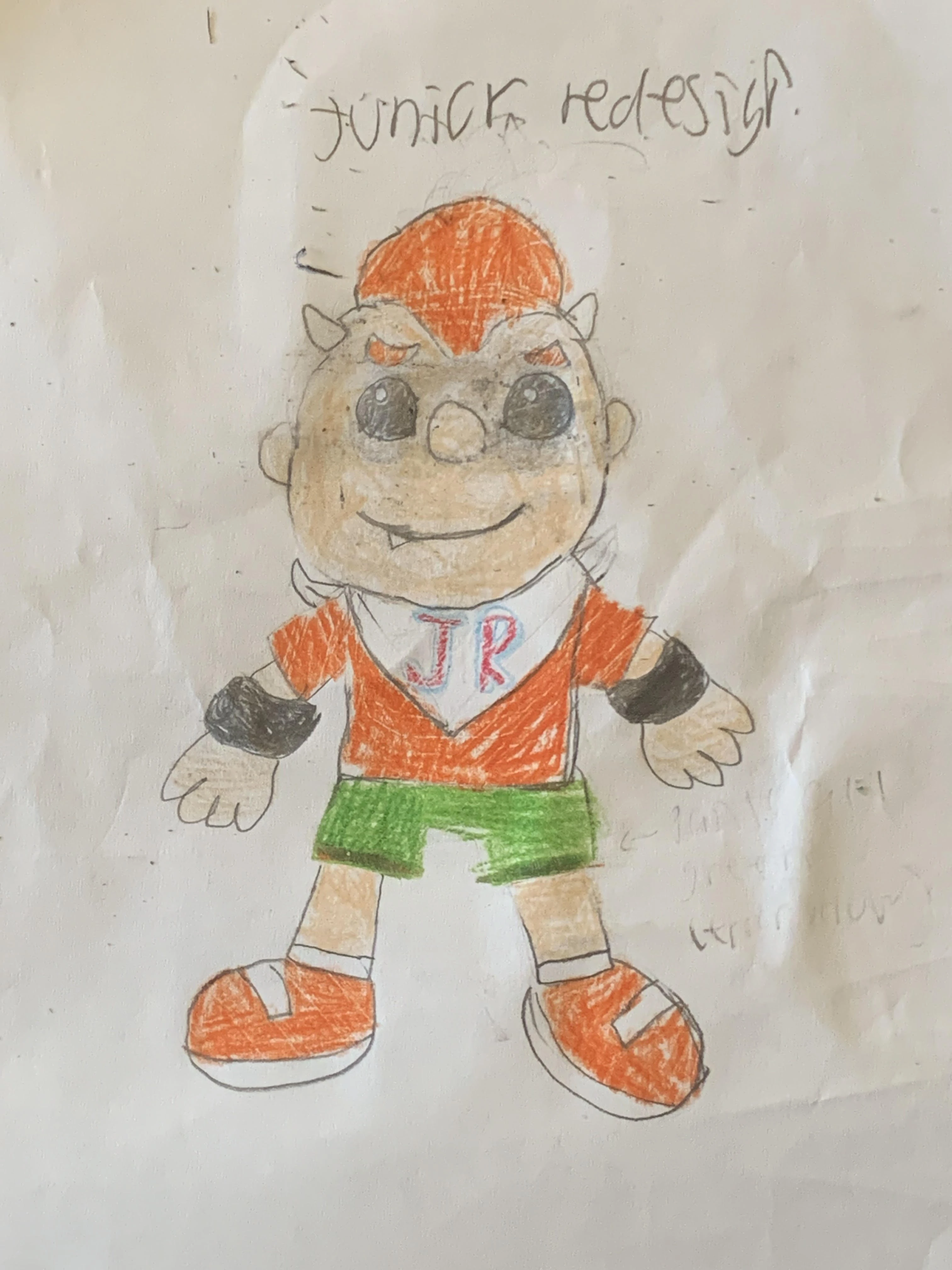 Thoughts On More Puppets I Redesigned (Rate Them 1-10 and Give Your ...