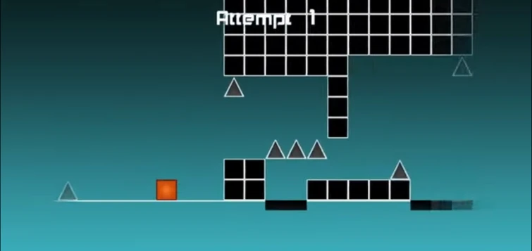 Dash Jumpscare = new gd meme | Fandom