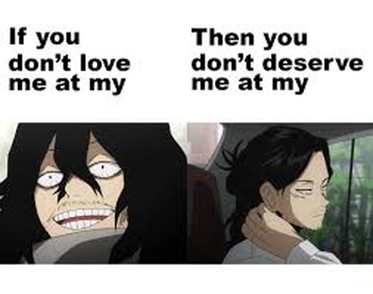 Nice aizawa stuff | Fandom