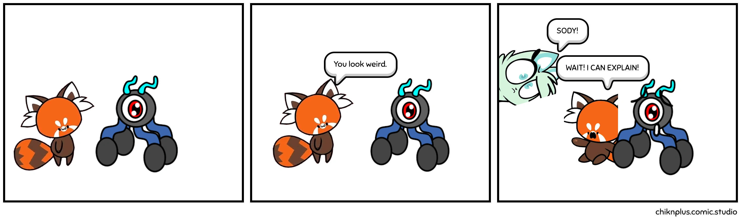 Sody roasts Rare Sklider | Fandom