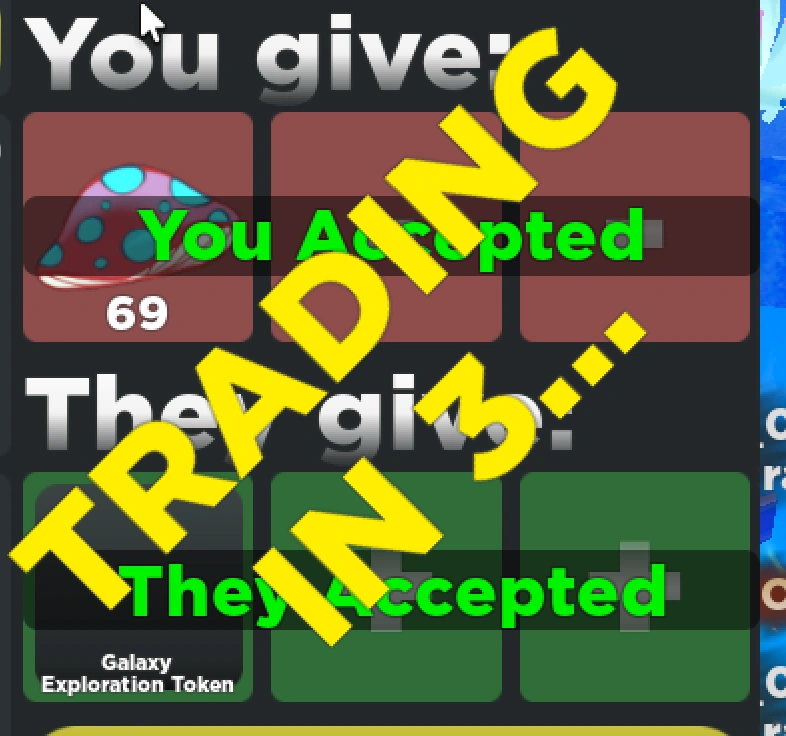 just bought galaxy token for... | Fandom