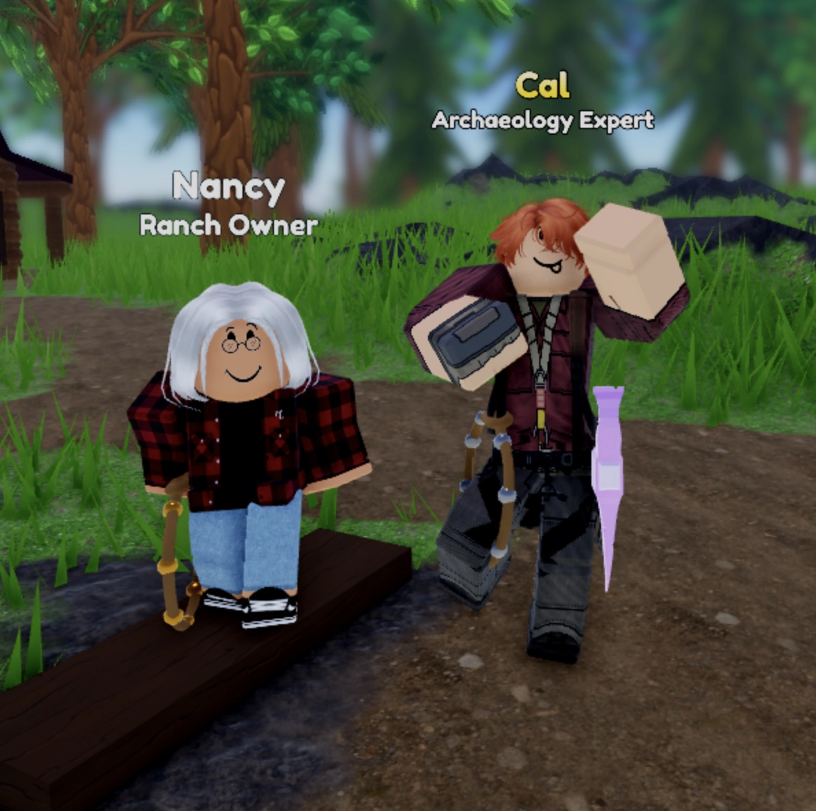 hello nancy! | Fandom