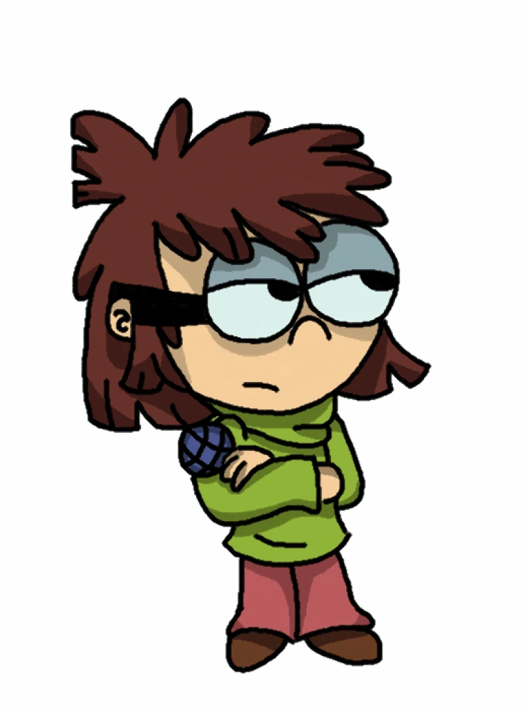 Lincoln and Lisa in FNF | Fandom