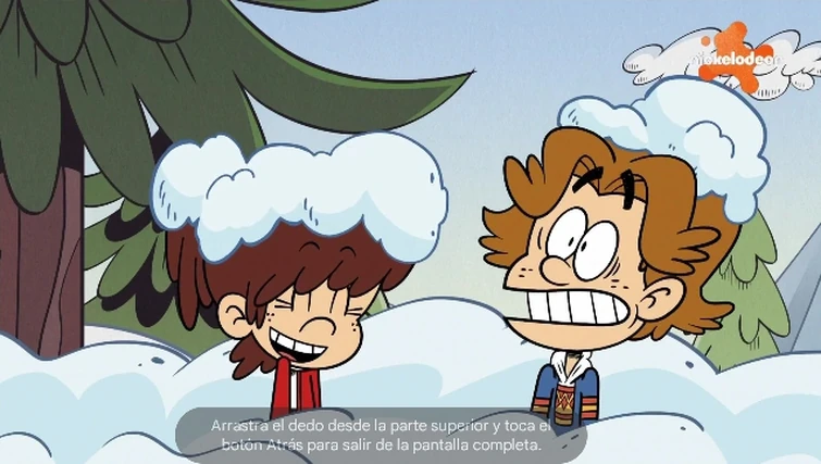 Discuss Everything About The Loud House Encyclopedia | Fandom