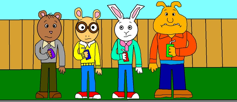 Discuss Everything About Arthur Wiki | Fandom