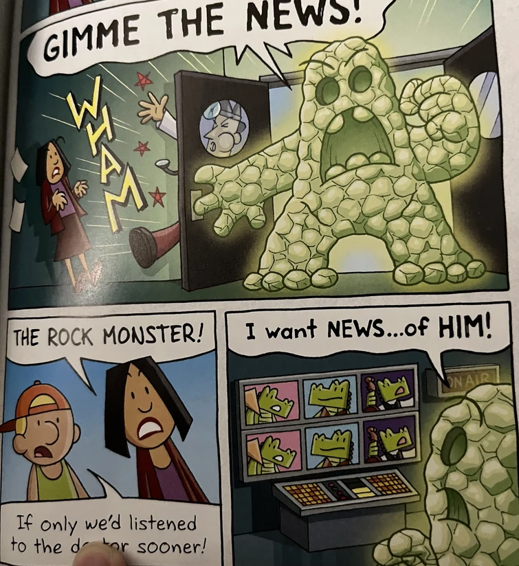 Discuss Everything About InvestiGators Wiki | Fandom