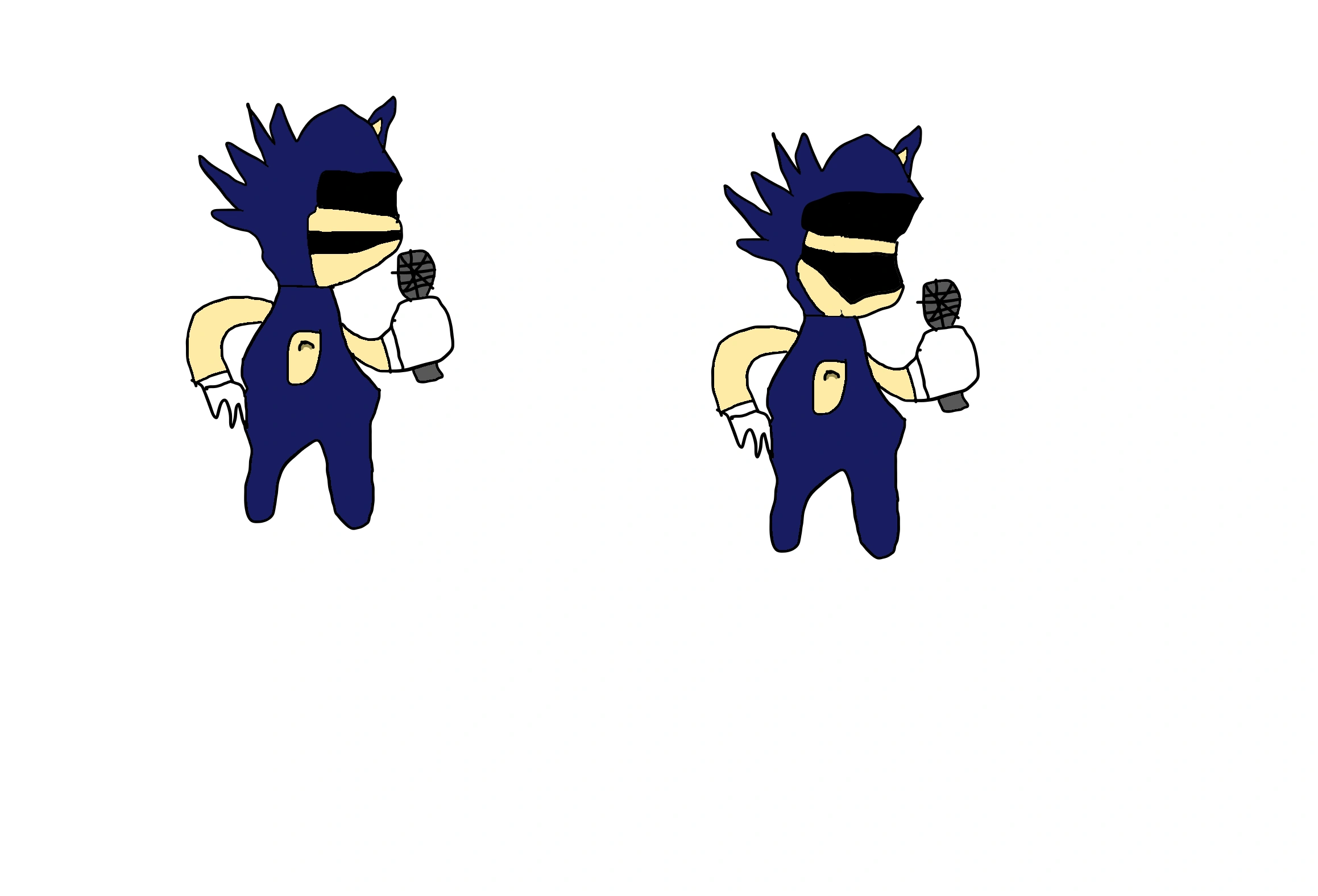 making your oc's into FNF Vs Sonic.EXE style | Fandom
