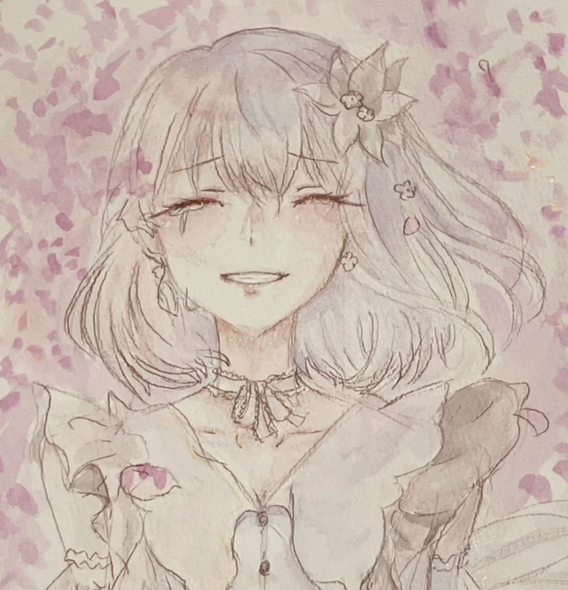 Thank you, Ena, for bringing back that smile. | Fandom