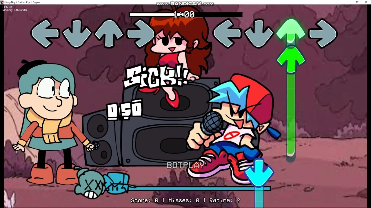 I went to release FNF Hilda's mod as a rework | Fandom