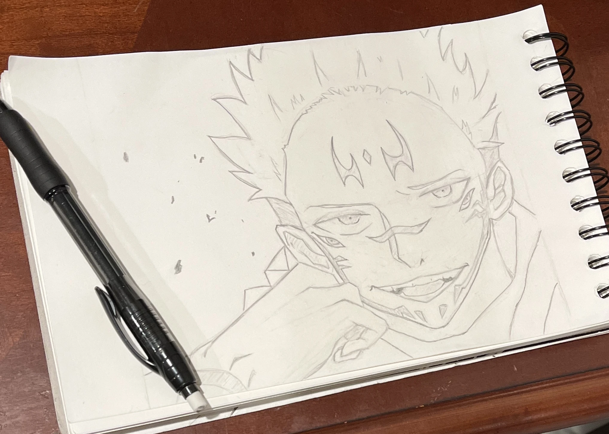 Sukuna sketch | Fandom