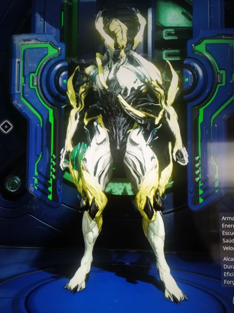Discuss Everything About WARFRAME Wiki | Fandom