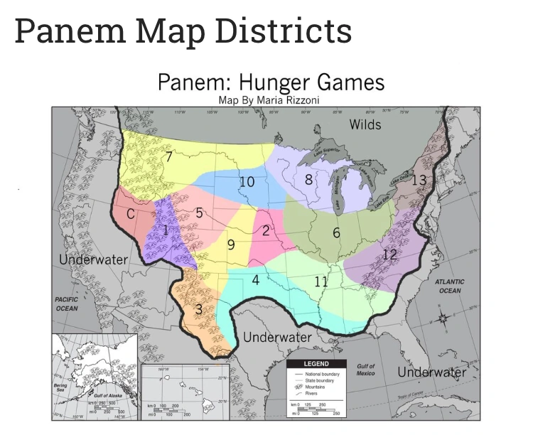 Which district would you live in? | Fandom