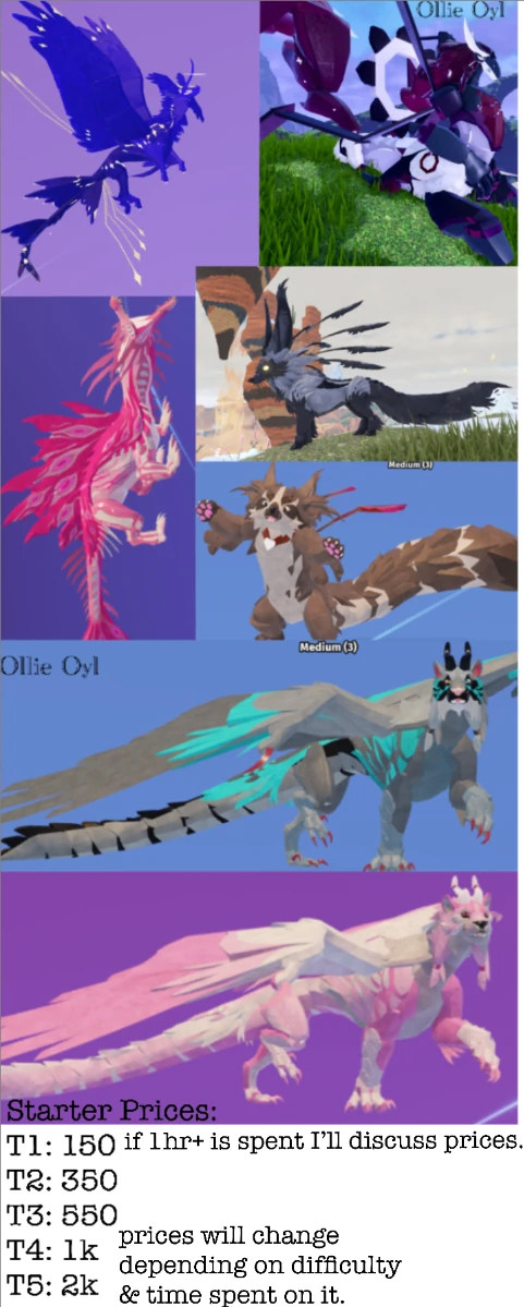 Starting skin commissions ^^ | Fandom