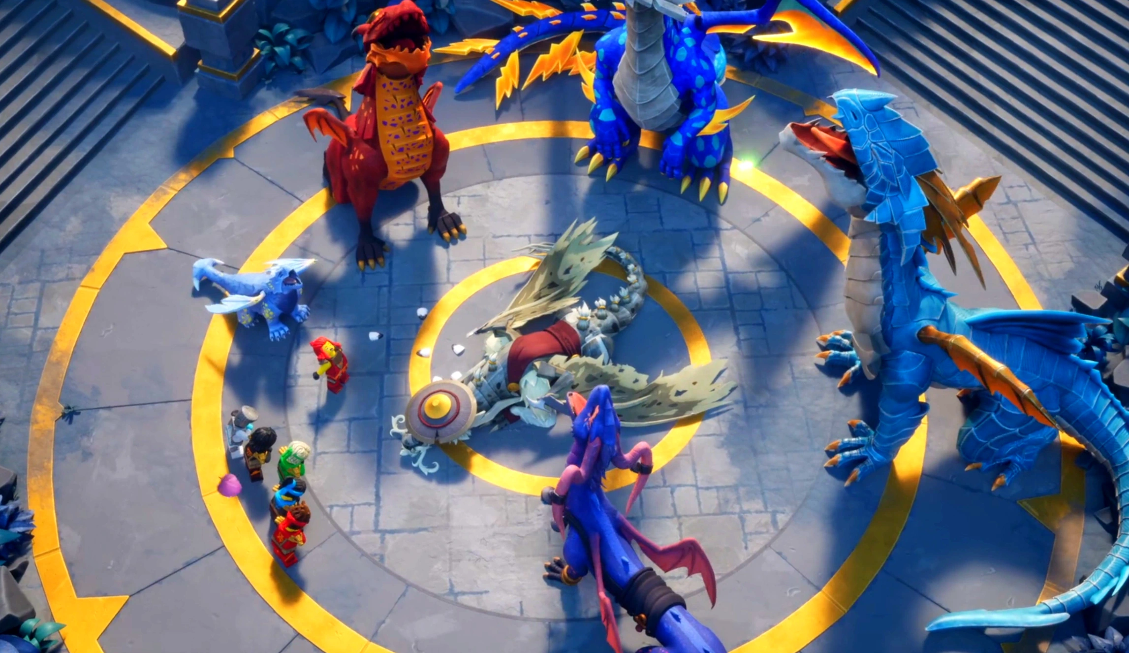 Did Egalt's Soul pass on?. | Fandom