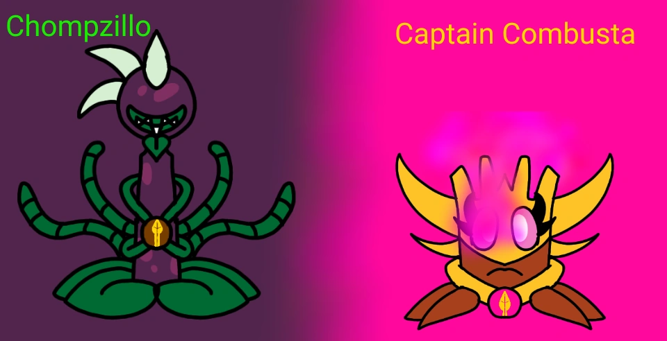 PvZ Heroes gender swap part 5 | Fandom