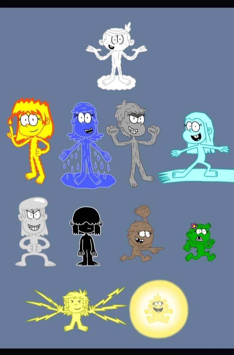 Episode idea L-ementals | Fandom