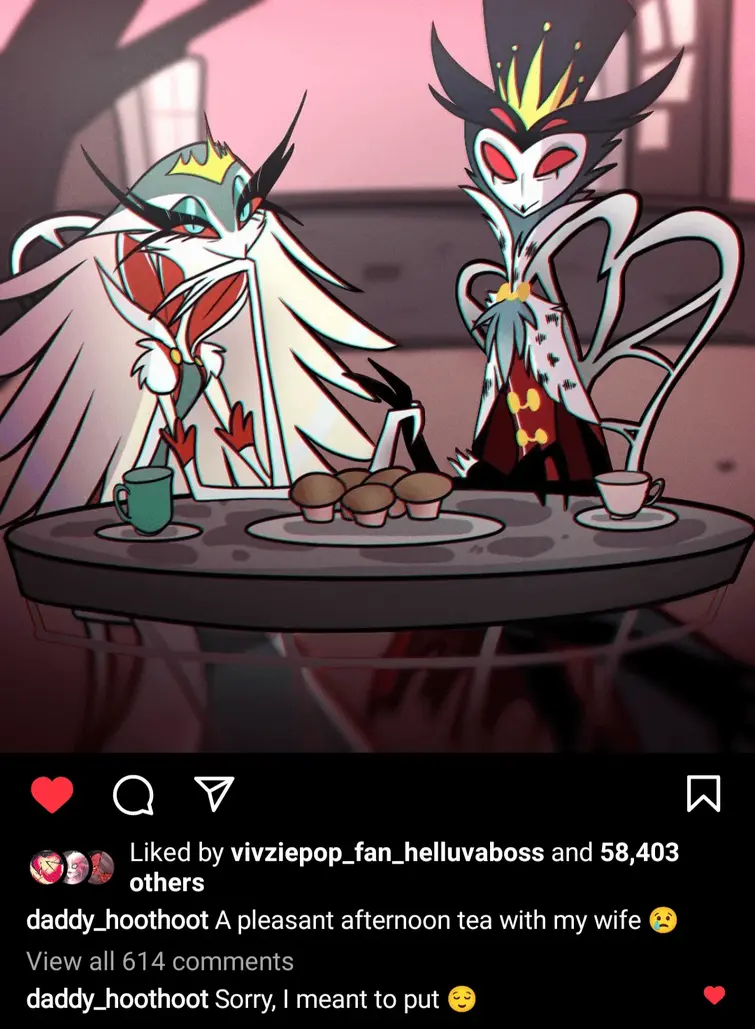 *When you have to look like a happy couple but hate each other horribly ...