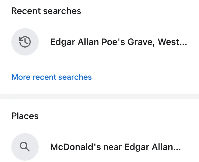 random google maps stuff | Fandom