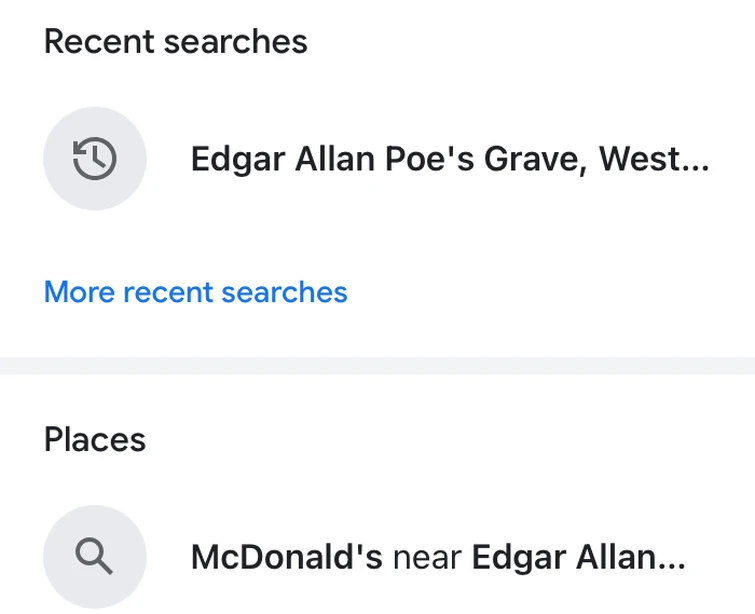 random google maps stuff | Fandom