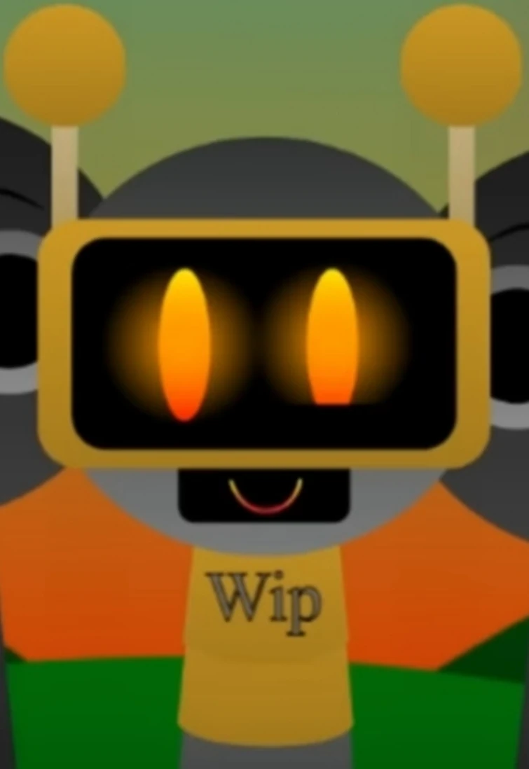 Fun Bot in Sprunki Reversed all phases | Fandom