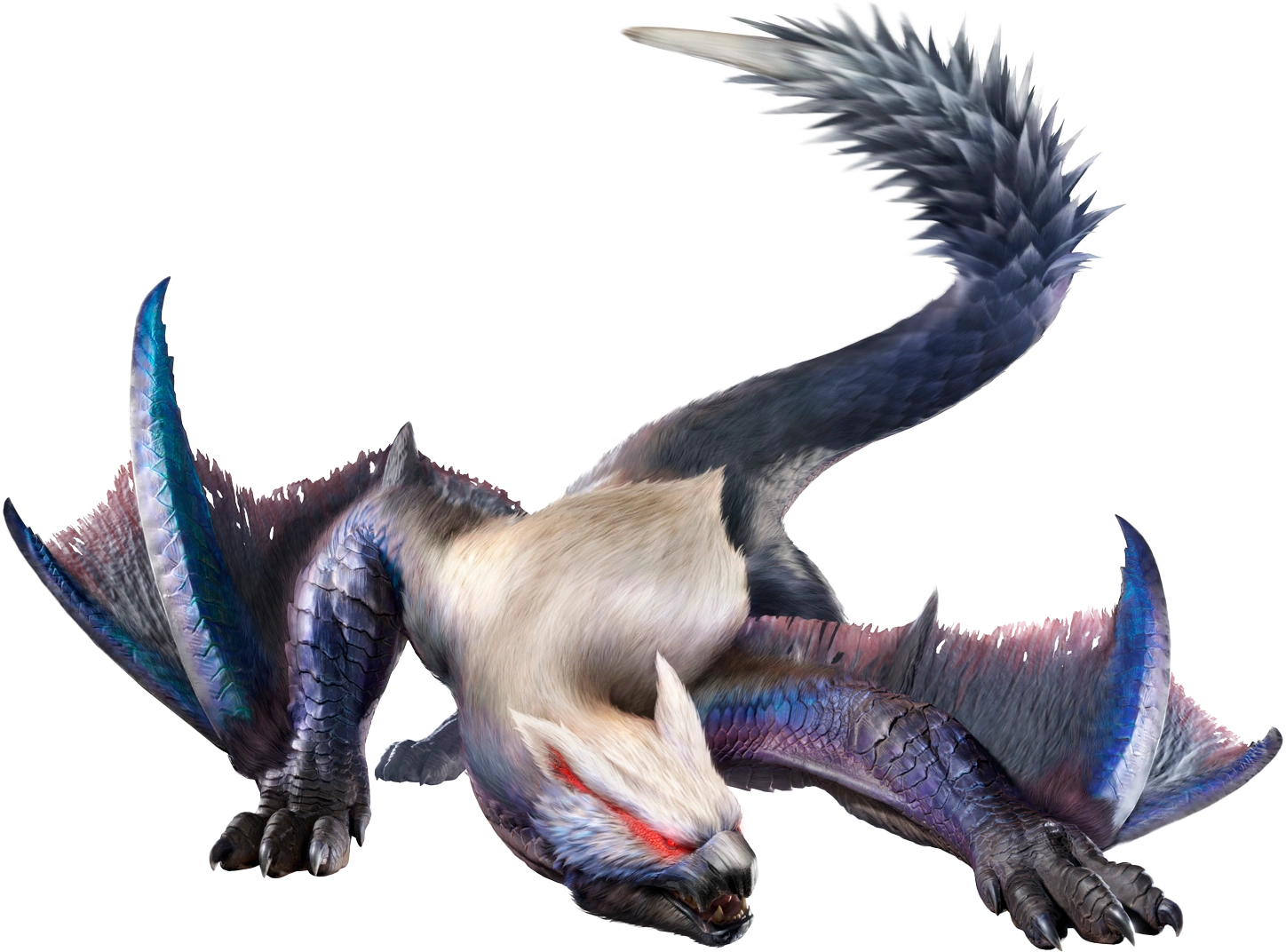 Monster Appreciation Week: Lucent Nargacuga (Sunbreak) | Fandom